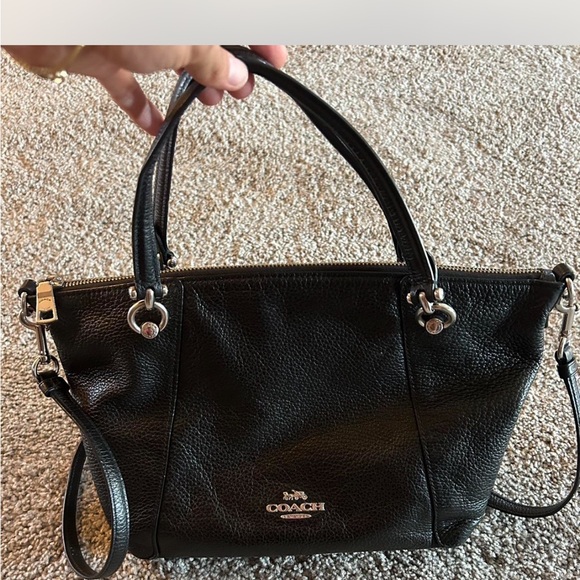 Coach | Bags | Black Large Coach Bag | Poshmark